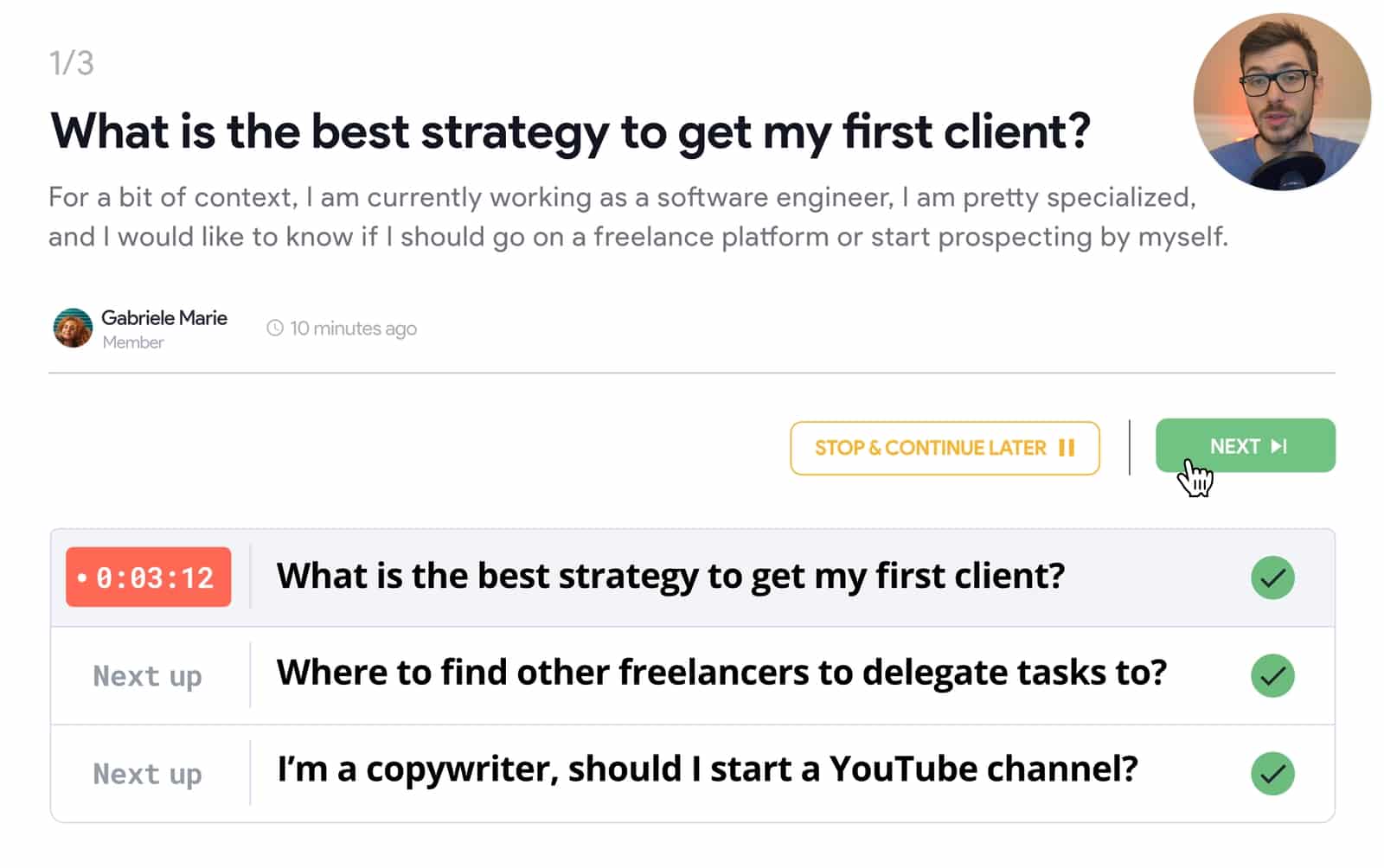 SchoolMaker - Build courses that get results.